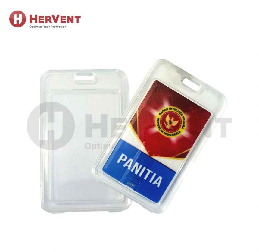 Casing ID Card Type B Untuk Tampilan Id Semakin Keren